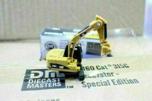 YUNWAY 1:160 N Scale Vehicles, Mini N Scale Trains, Alloy Construction Vehicle Model for N Scale Railroad, Train Set, Collection, Age 13+