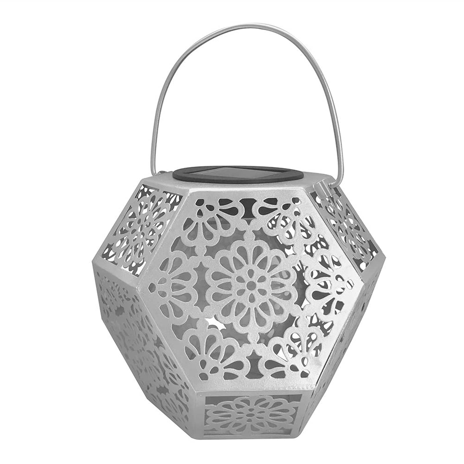 YUXINYAN Outdoor Solar Lights Decorative Outdoor Solar Lights Hanging Garden Lights Outdoor Home Solar Street Lights Outdoor Lighting Garden Decoration Accessories Solar Outdoor Lights