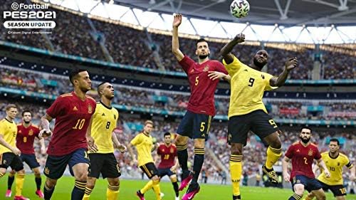 eFootball PES 2021 SEASON UPDATE (PS4)