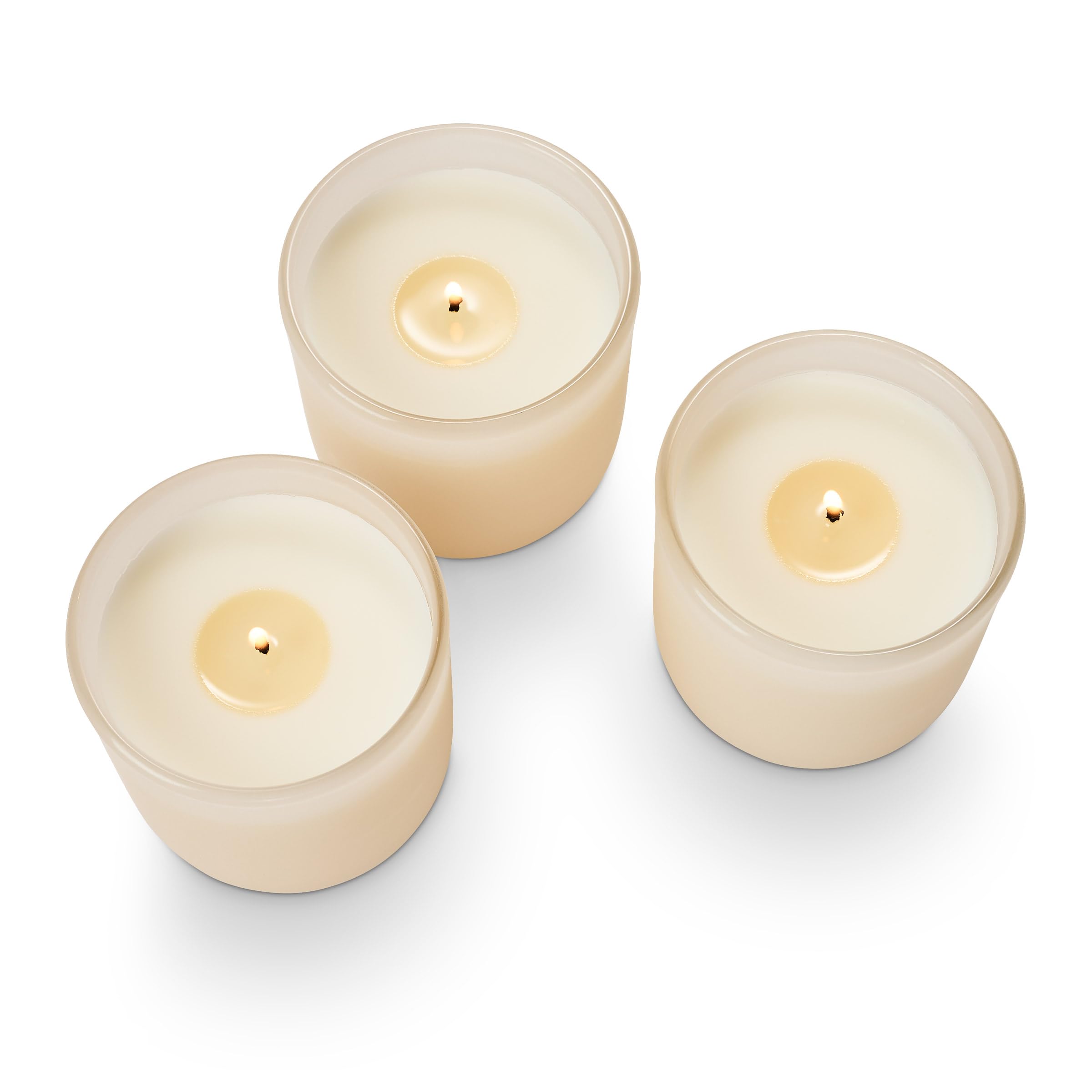 ILLUME Candle Trio Gift Set, Winter White