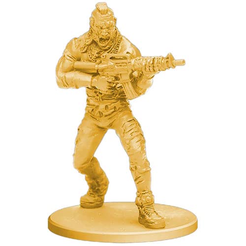 Zombicide: Set #5 - Moustache Pack #2