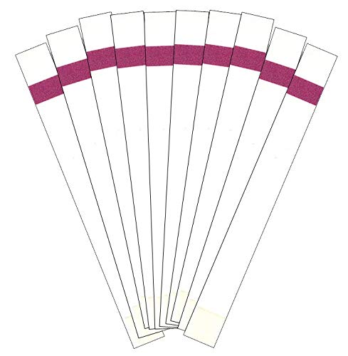 QuantiQuik L-Glutamate Quick Test Strips (10 Strips)