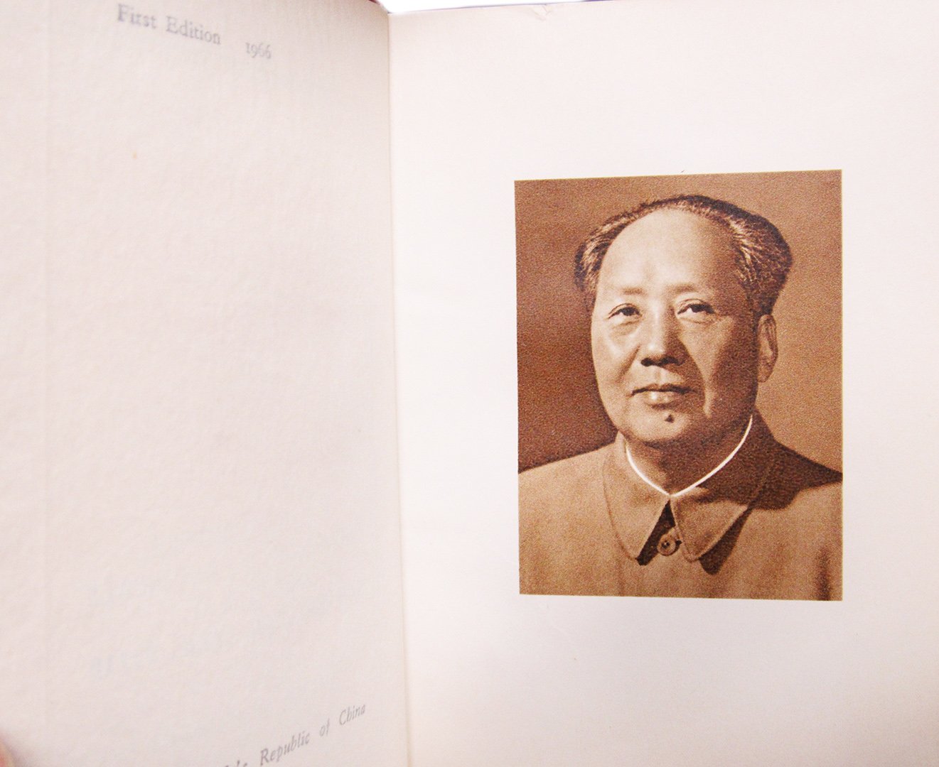 Quotations From Chairman Mao Tse-Tung