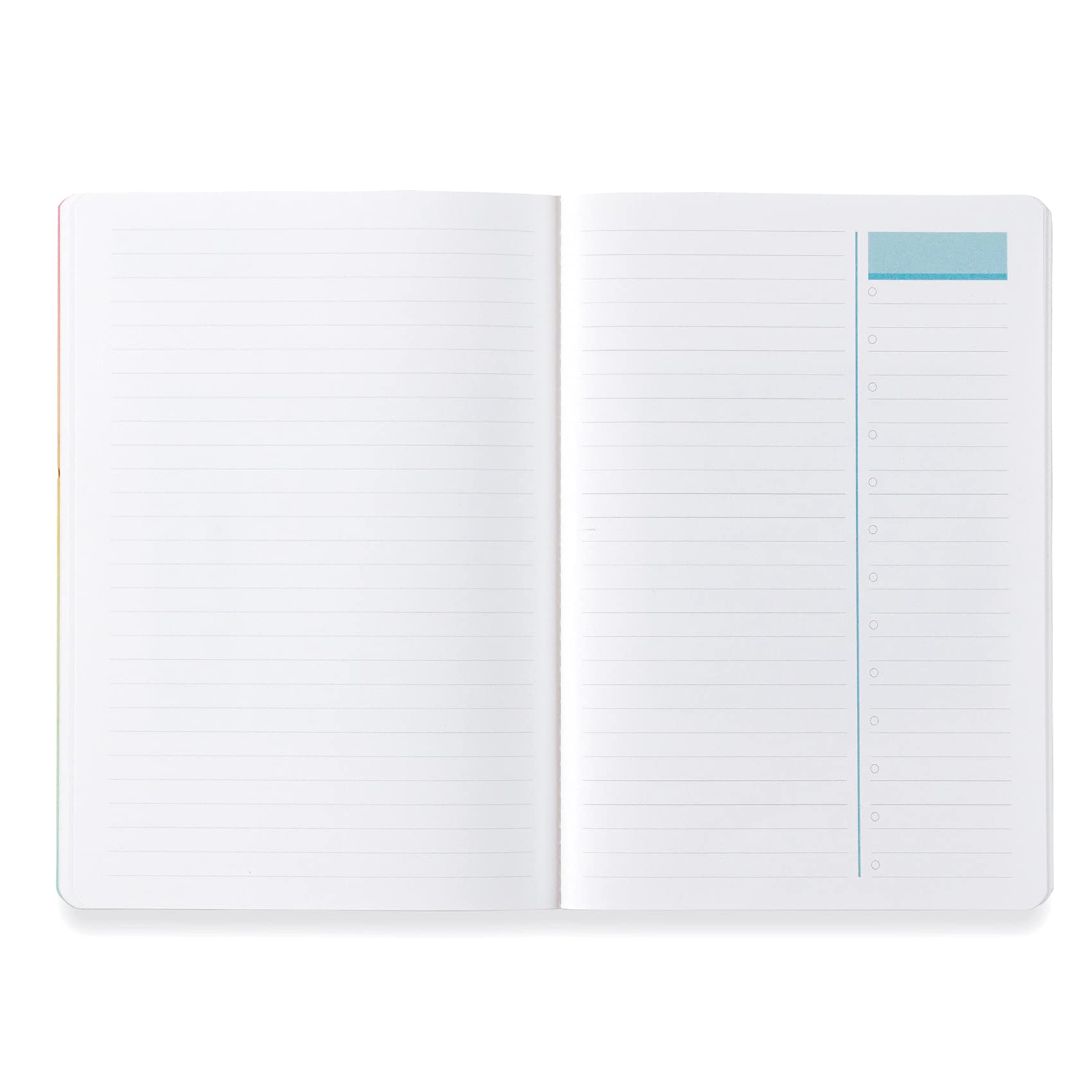 Erin Condren Productivity Petite Journal (Hello Kitty Metallic Asterisks)
