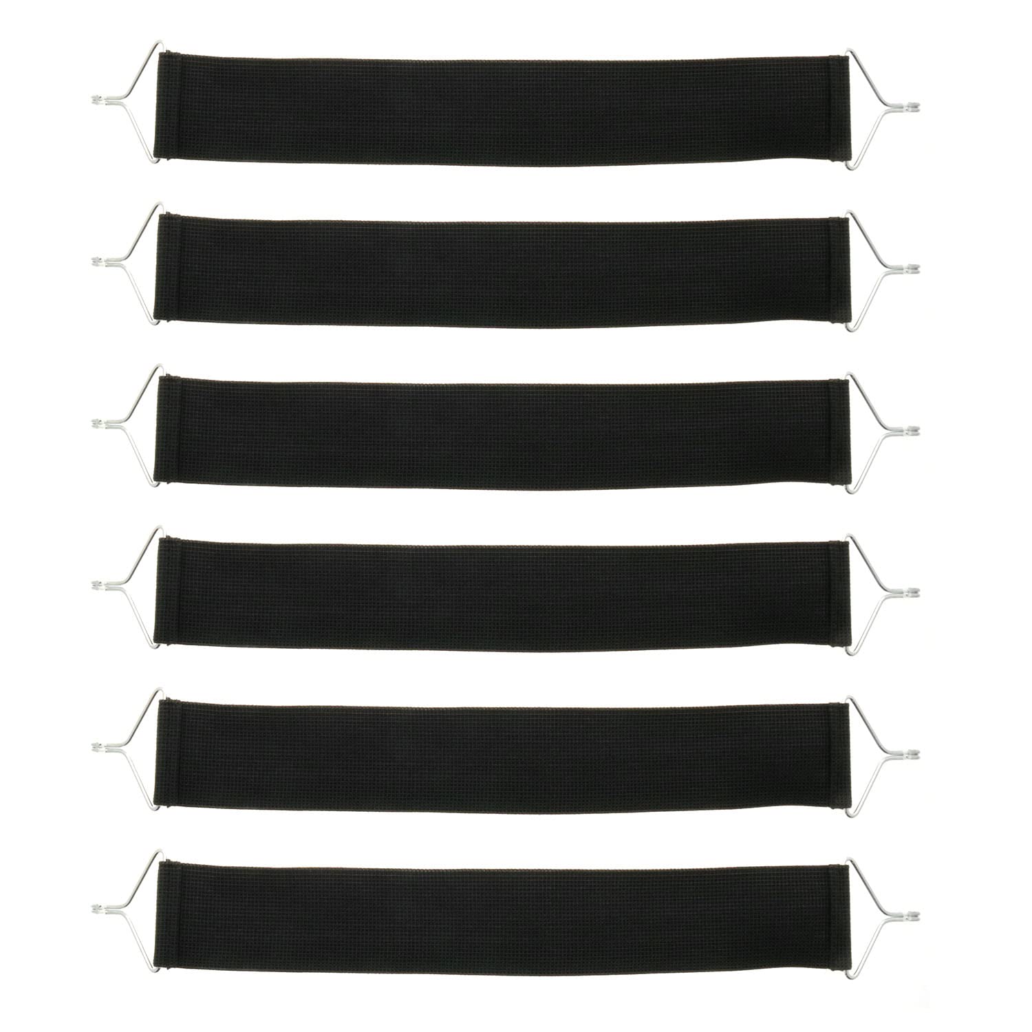 MEETOOT 6pcs Zero Gravity Chair Reinforcement Belts Reinforcing Strips Suitable for 40-50cm Wide Zero Gravity Chair
