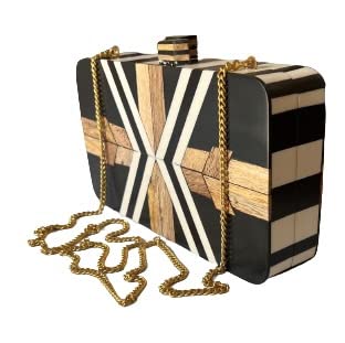 Ethnic Party Clutch Purse