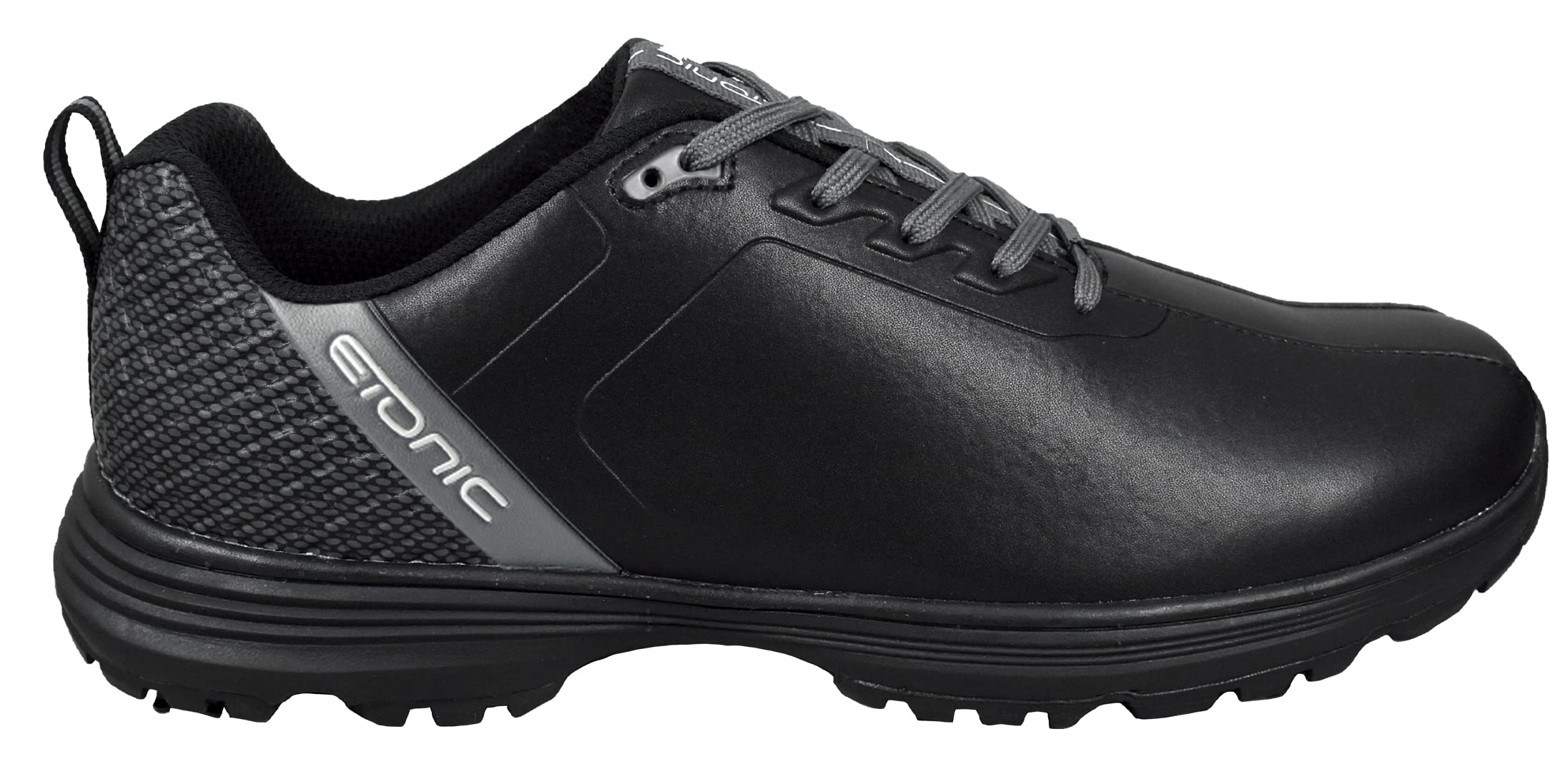 Etonic Golf Stabilizer 3.0 Shoes Black/Gray Size 10 Medium