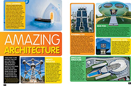 The Coolest Stuff on Earth: A Closer Look at the Weird, Wild, and Wonderful (National Geographic Kids)