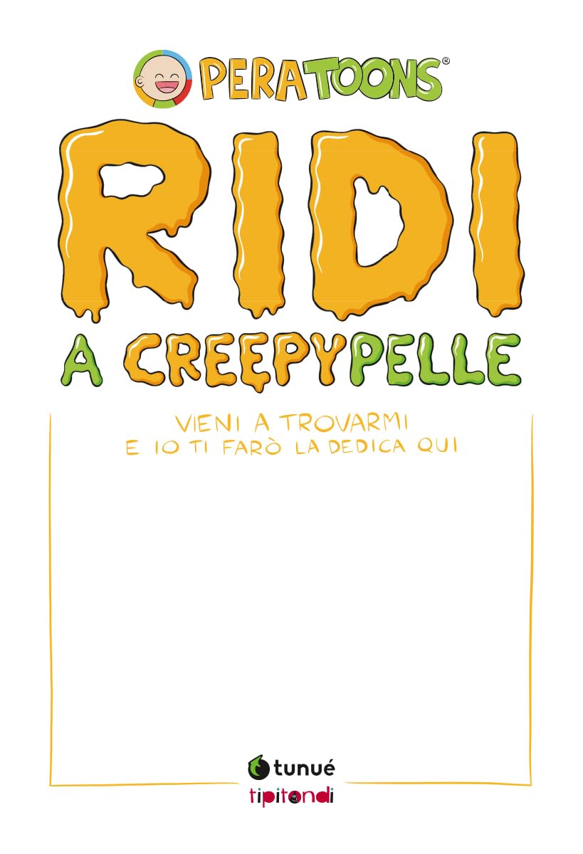 Ridi a CreepyPelle