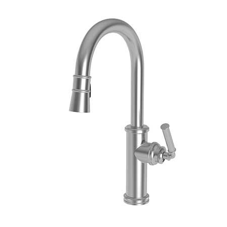 Newport Brass 2940-5103/20 Kitchen-Sink-faucets, Stainless Steel (PVD)