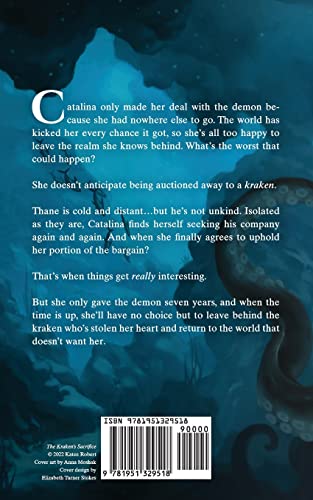 The Kraken's Sacrifice (A Deal With A Demon)