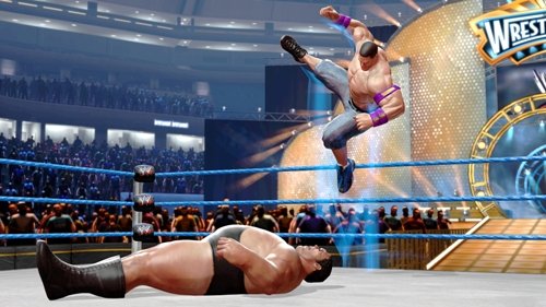 WWE All Stars - Xbox 360