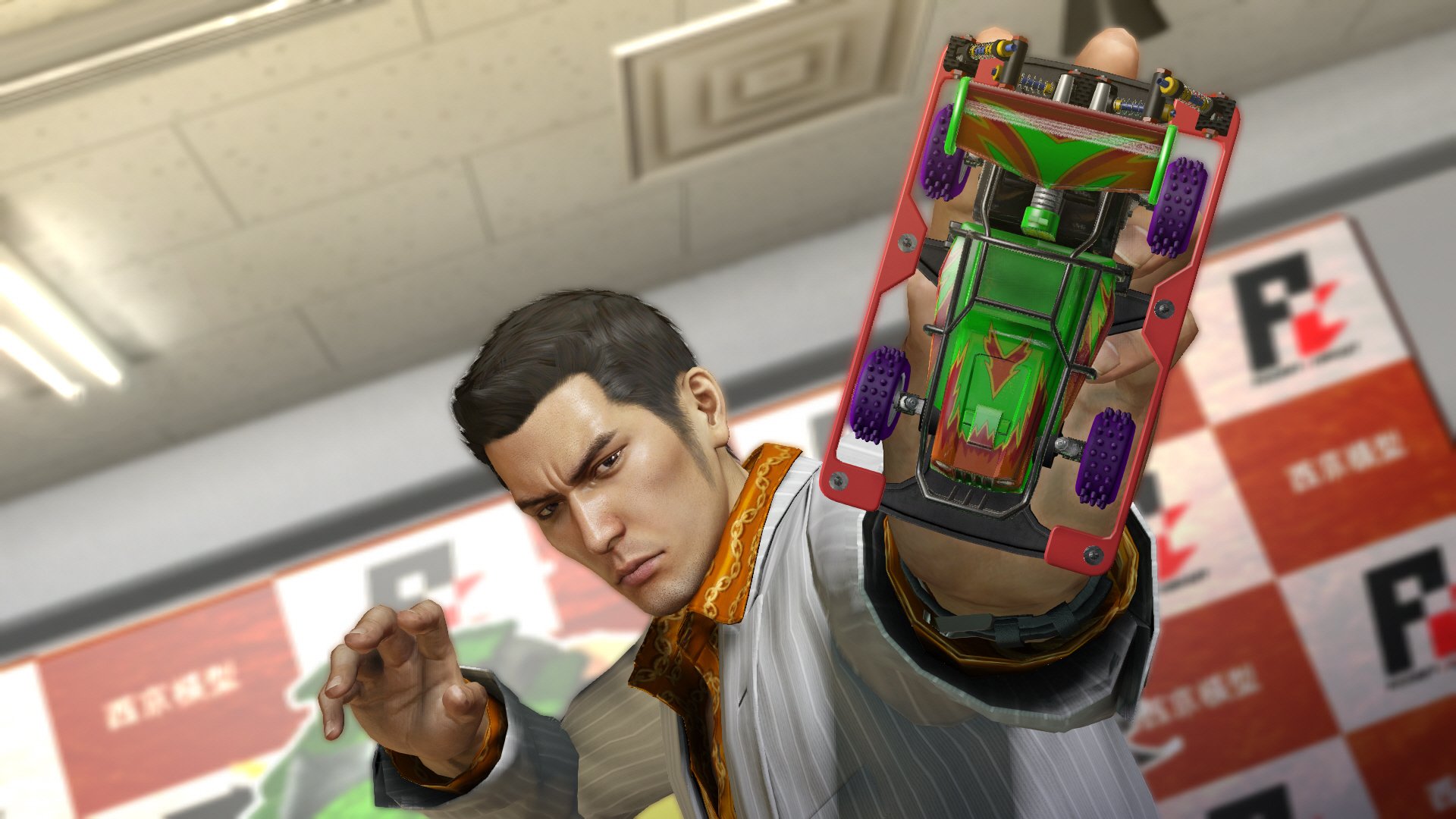 Yakuza 0 - PlayStation Hits - PlayStation 4