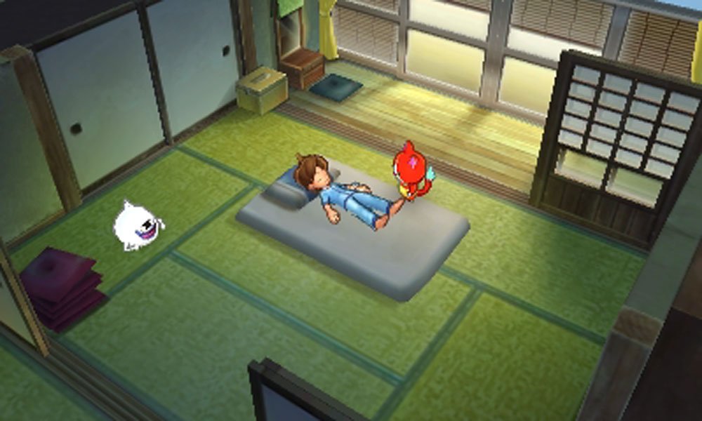 Yokai Watch 2 honke (Japan Import) (Does not work on USA 3DS/DSI/X)