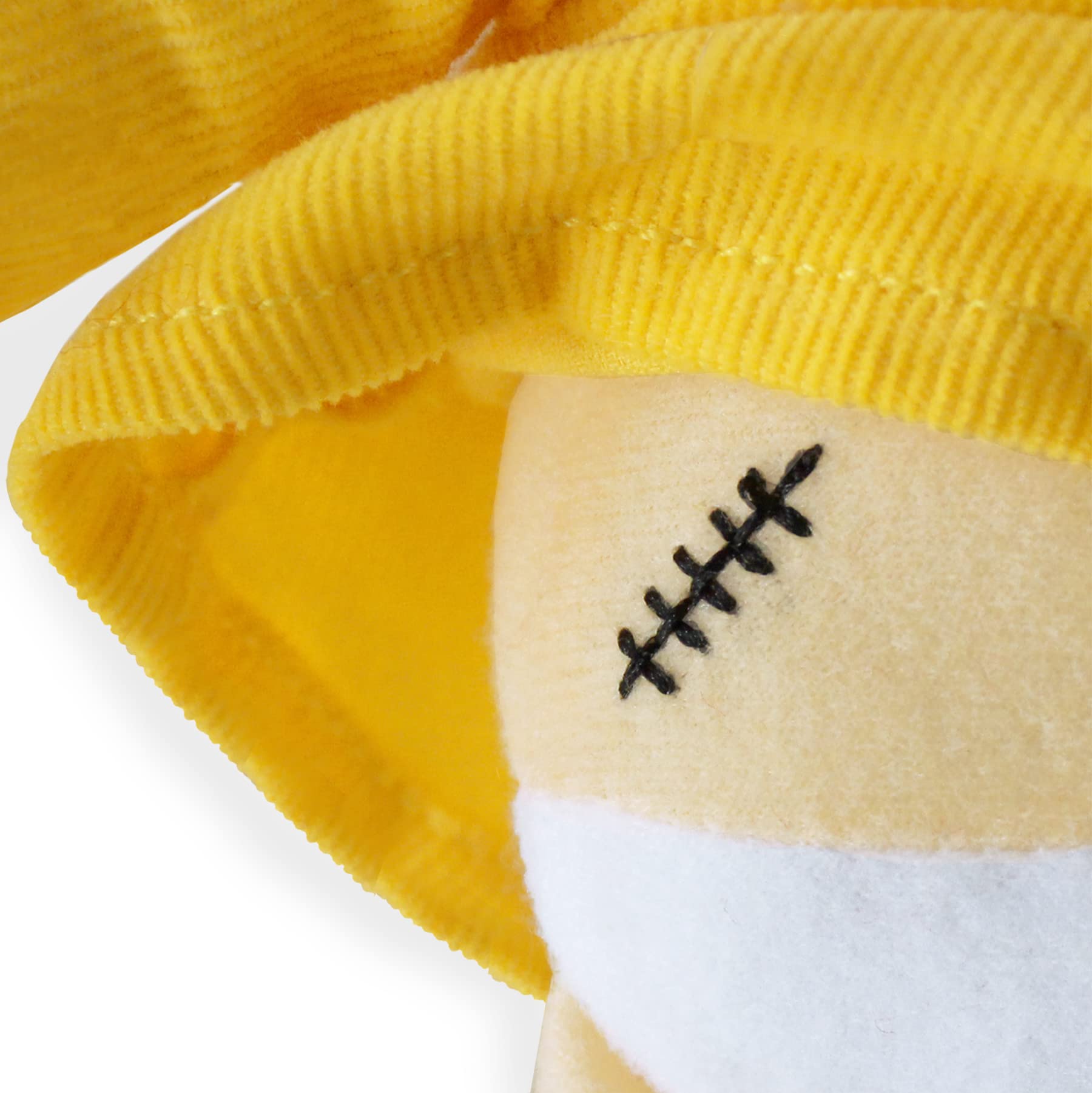 YOTTOY Madeline Collection | Bonjour Madeline 10β Soft Doll (Yellow Dress)