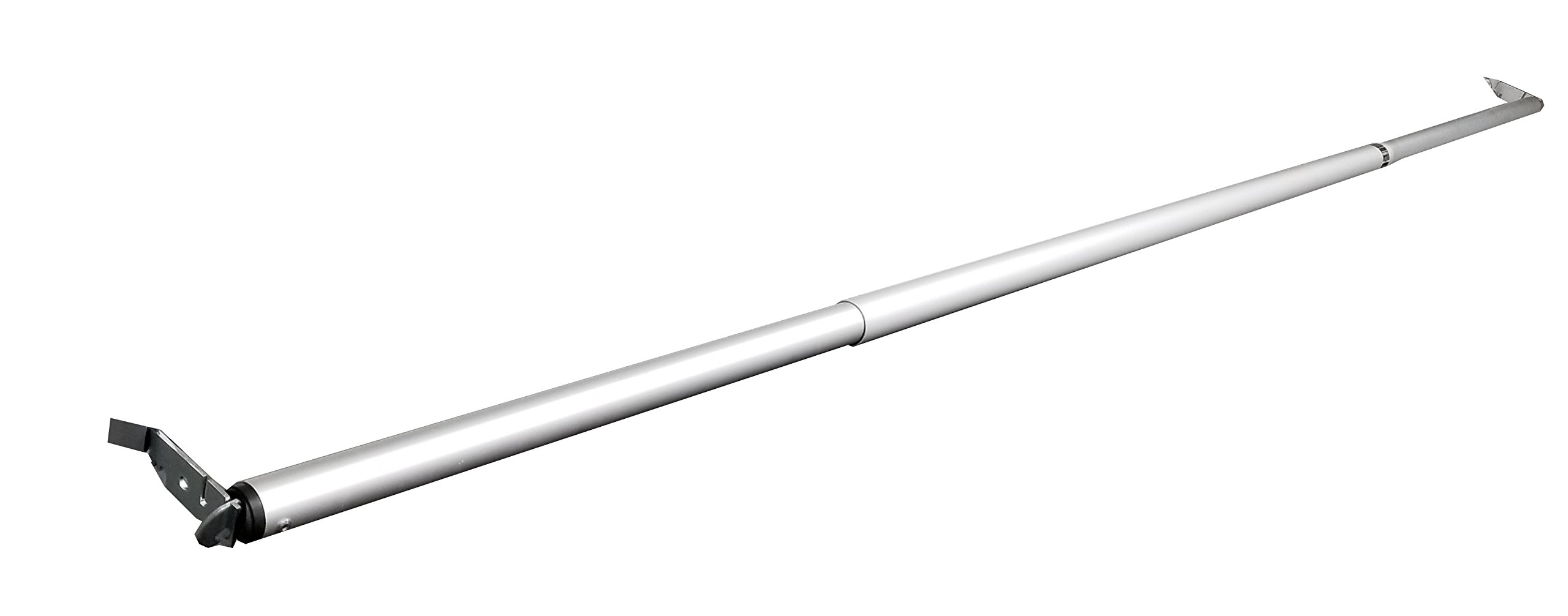 OnlineEEI, Double Layer Adjustable Crossbar and Hangers for use with Pipe and Drape Kit, 8-10ft Width