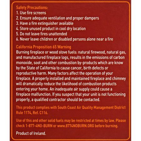 Zip Premium All Purpose Wrapped Fire Starter 24 Pack