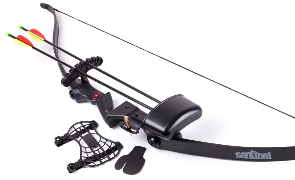 CenterPoint Archery ABY215 Sentinel Youth Recurve Bow, Right Hand