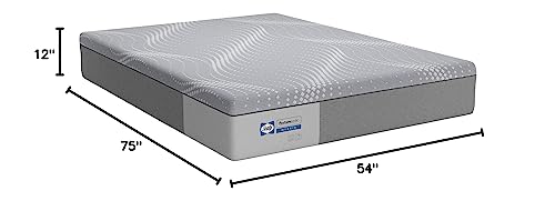 Sealy Posturepedic Hybrid Paterson Medium Feel Mattress, Full