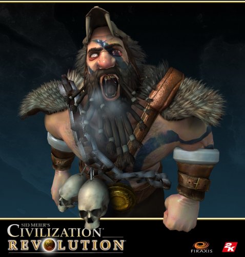 Sid Meier's Civilization Revolution - Xbox 360 (Greatest Hits)