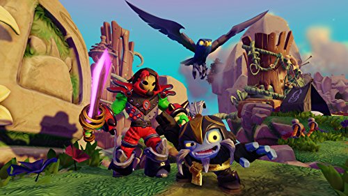 Skylanders Imaginators Gryphon Park Observatory Adventure Pack