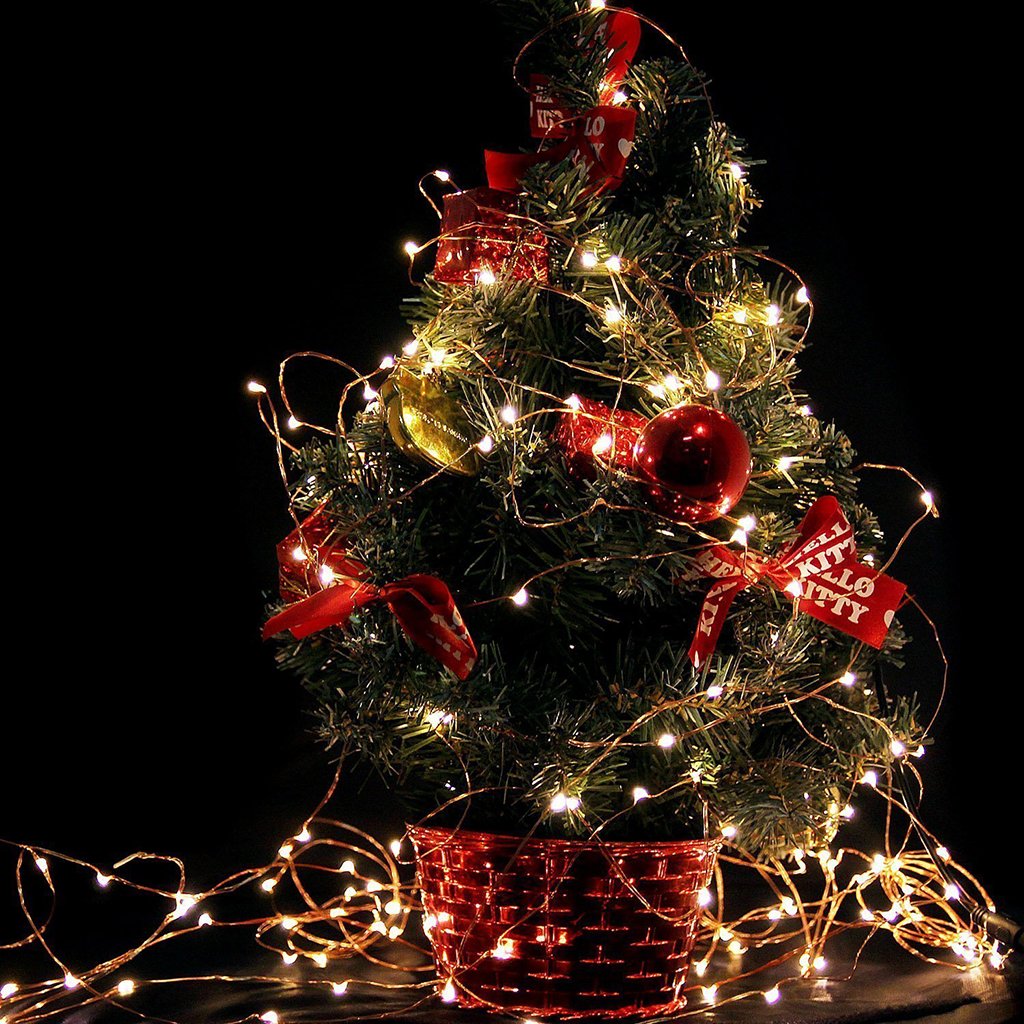 Smartdio 200 LED Solar Powered String Lights, 8 Modes 72ft Copper Wire Starry Lights, Outdoor Waterproof IP65 Fairy Christams Decorative Lights for Gardens,Homes,Wedding,Party