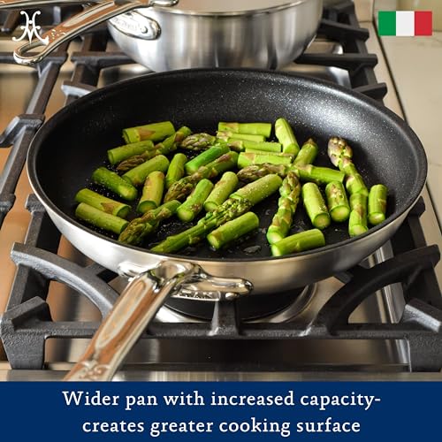 Thomas Keller Insignia by Hestan - TITUM Nonstick 8.5" Frying Pan, Made without PFOAs