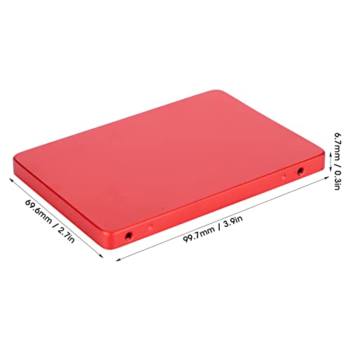 Solid State Hard Disk, Small Size Computer SSD Large Capacity for Laptops(#3)