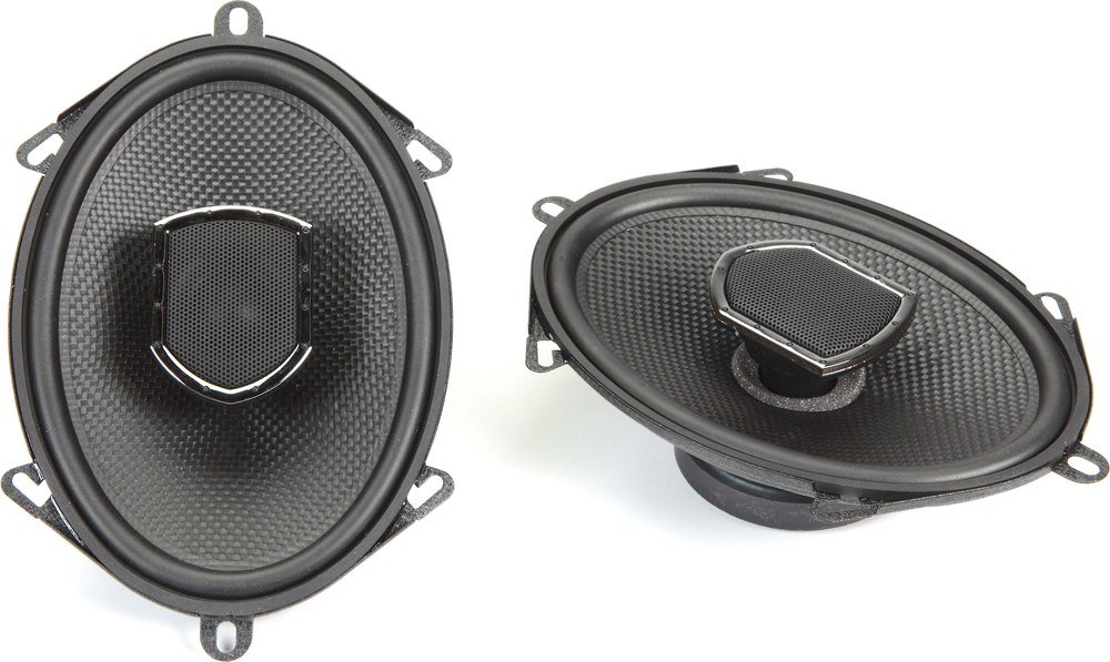 Sound Ordnance P-57B 5" x 7"/6" x 8" 2-Way Speakers