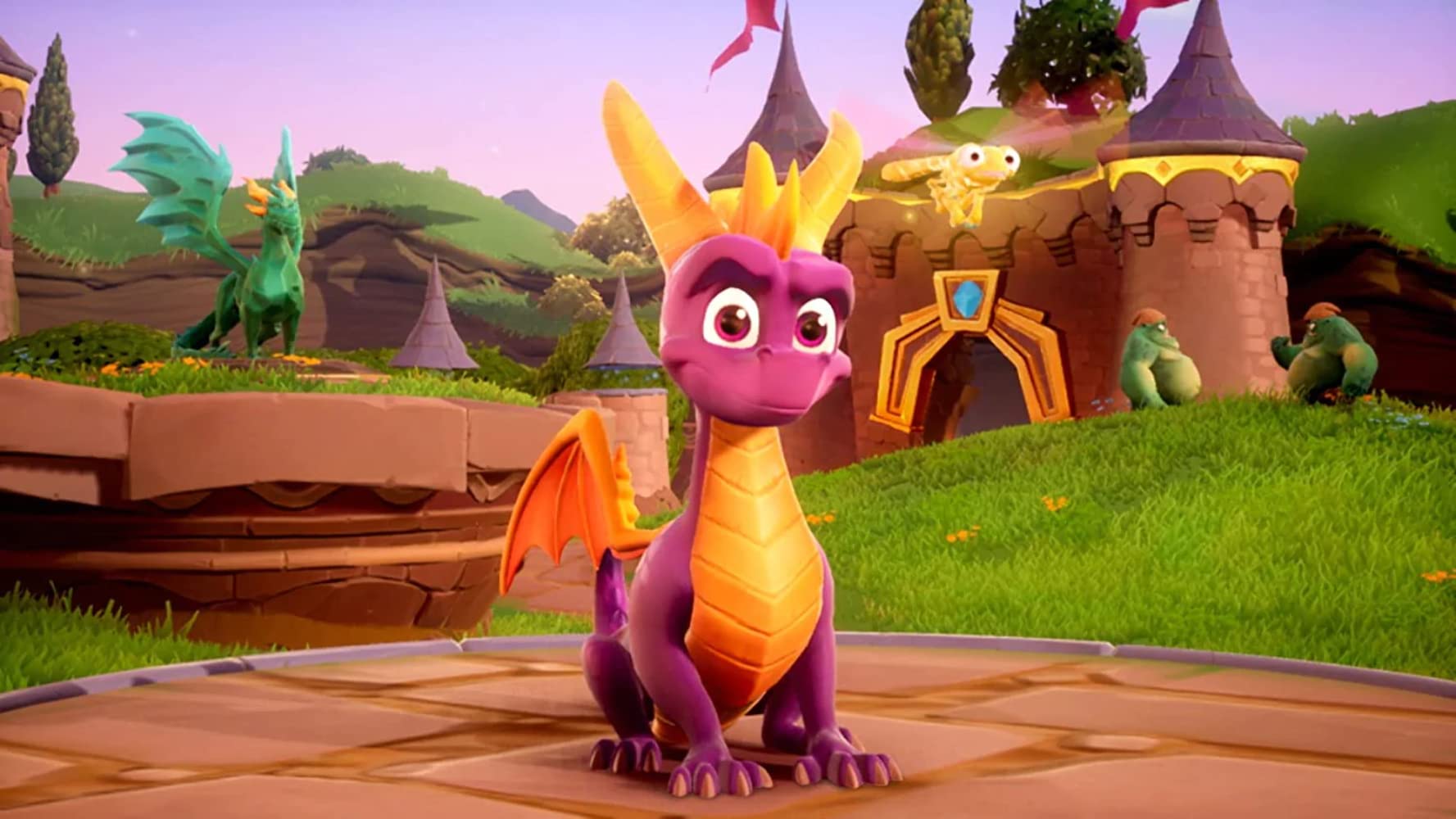 Spyro Reignited Trilogy - PlayStation 4