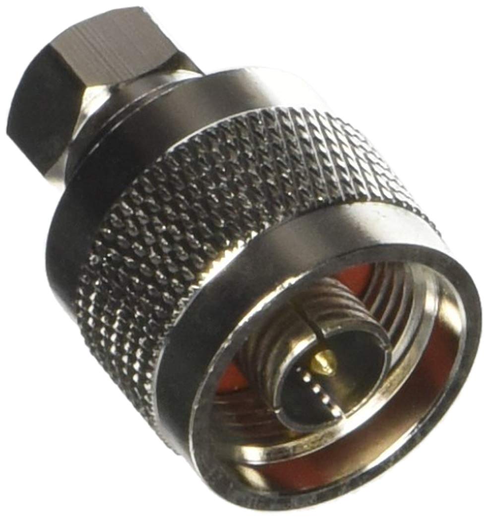 SureCall N-Male to F-Male Connector SC-CN-18
