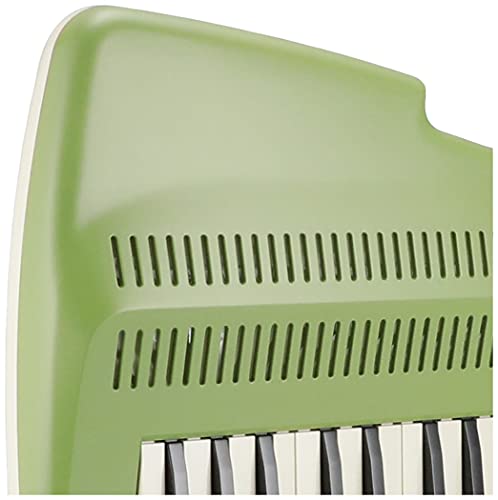Suzuki A-25F 25-Key Andes Recorder-Keyboard with Mouthpiece and Strap
