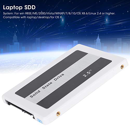 SATA3.0 SSD, Firm Sturdy Solid State Disk Compact for Men Women for Laptop Desktop Computer(#4)
