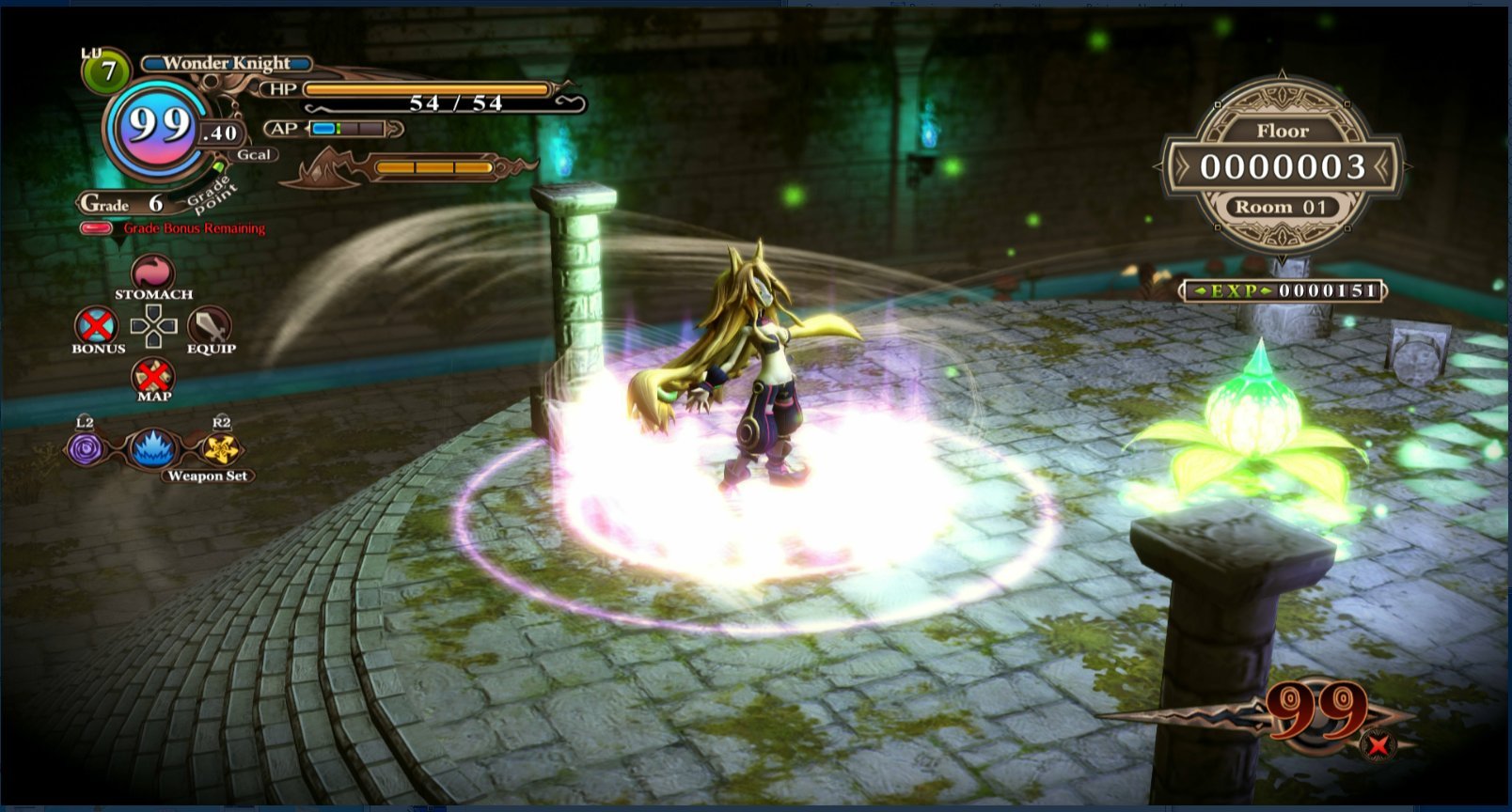 The Witch and The Hundred Knight: Revival Edition (PS4)