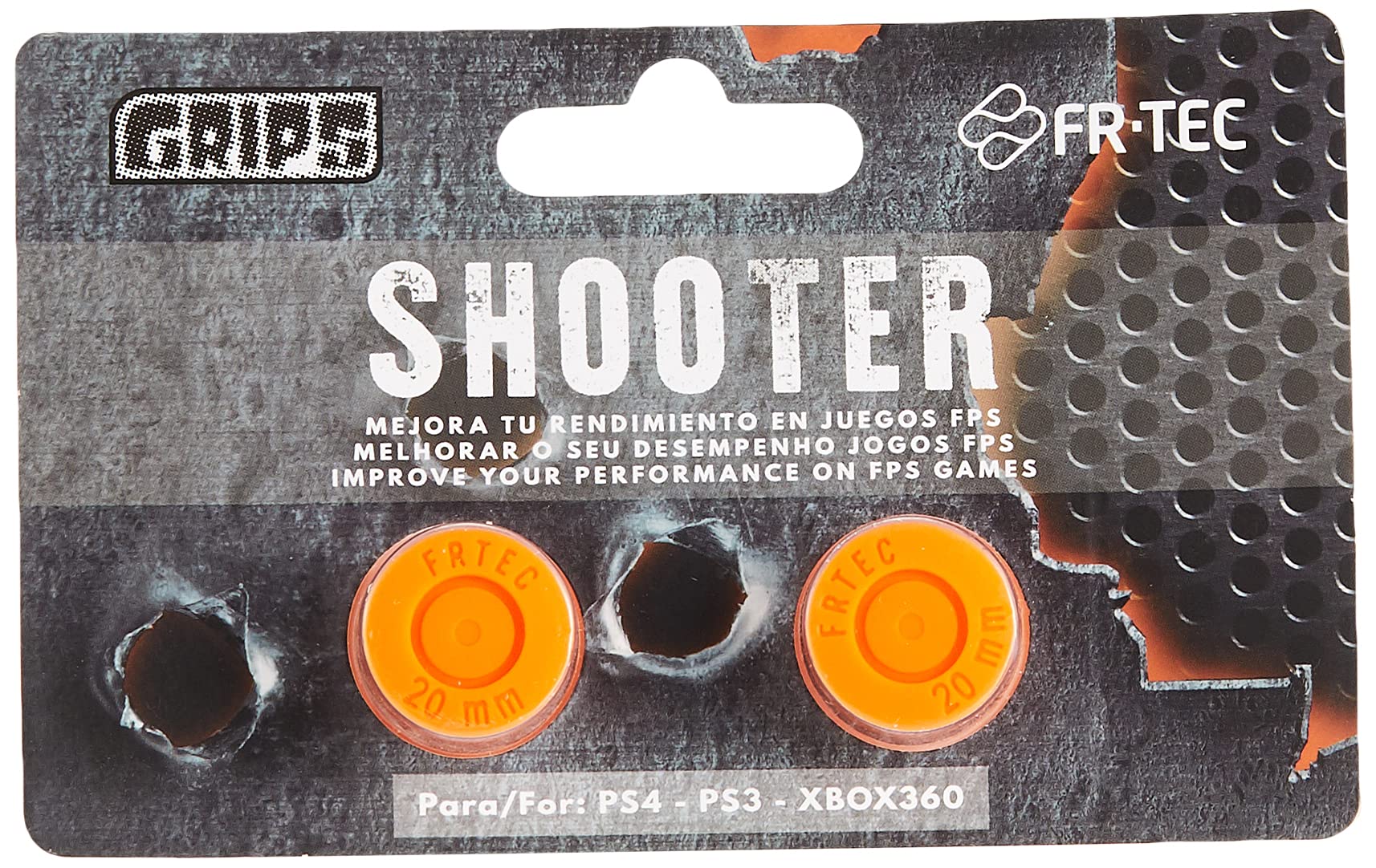 Thumb Grips Shooter (PS4///)