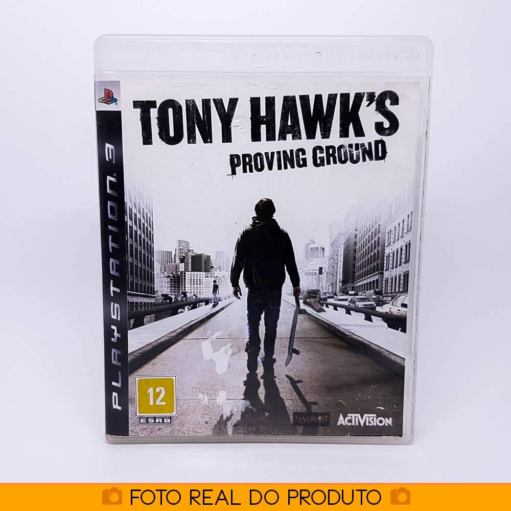 Tony Hawk Proving Ground - Playstation 3