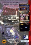 Star Trek Deep Space Nine: Crossroads of Time - Sega Genesis