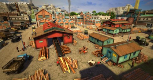 Tropico 5 (PS4) - PlayStation 4 Standard Edition