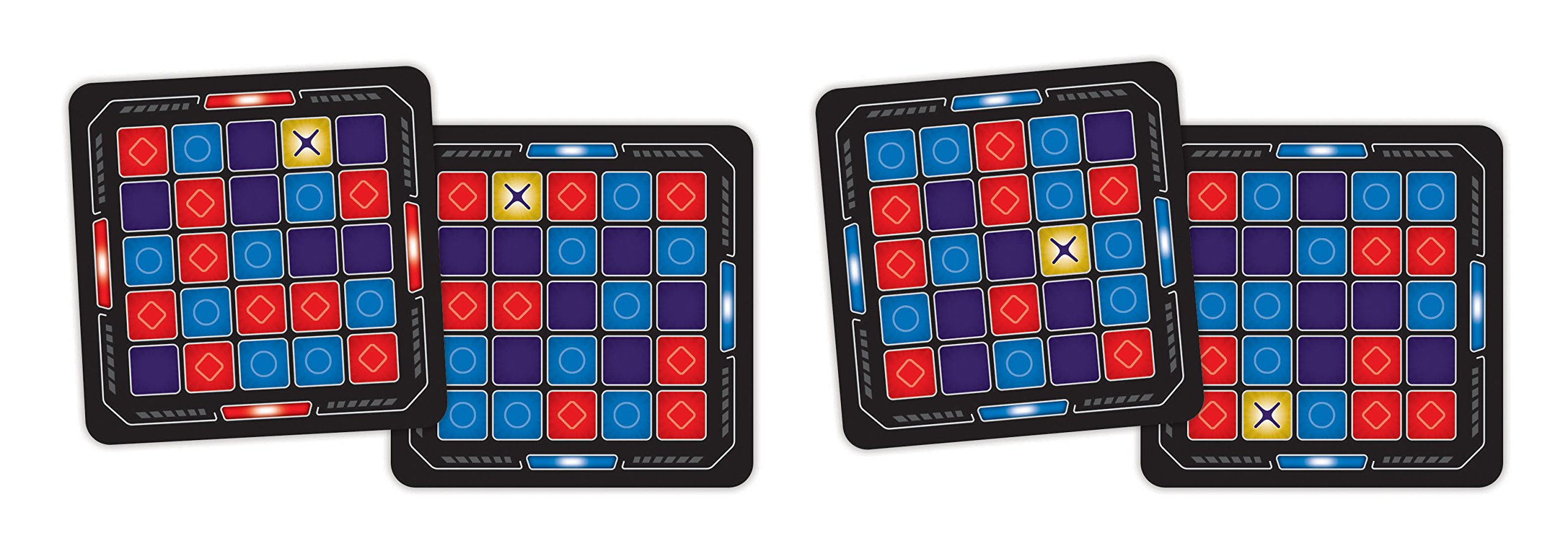 USAopoly Marvel Codenames | Based On The Hit Social Word Game Codenames | Relive Memorable Moments From The Marvel Comic Universe | Fun Board Game For The Whole Family