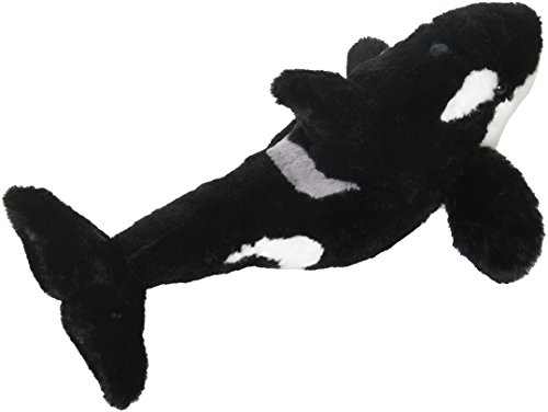 Wild Republic Orca Plush, Stuffed Animal, Plush Toy, Gifts for Kids, Cuddlekins 13 inches