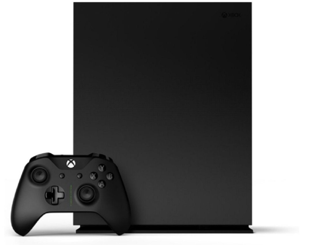 Xbox One X Project Scorpio エディション (FMP-00015)