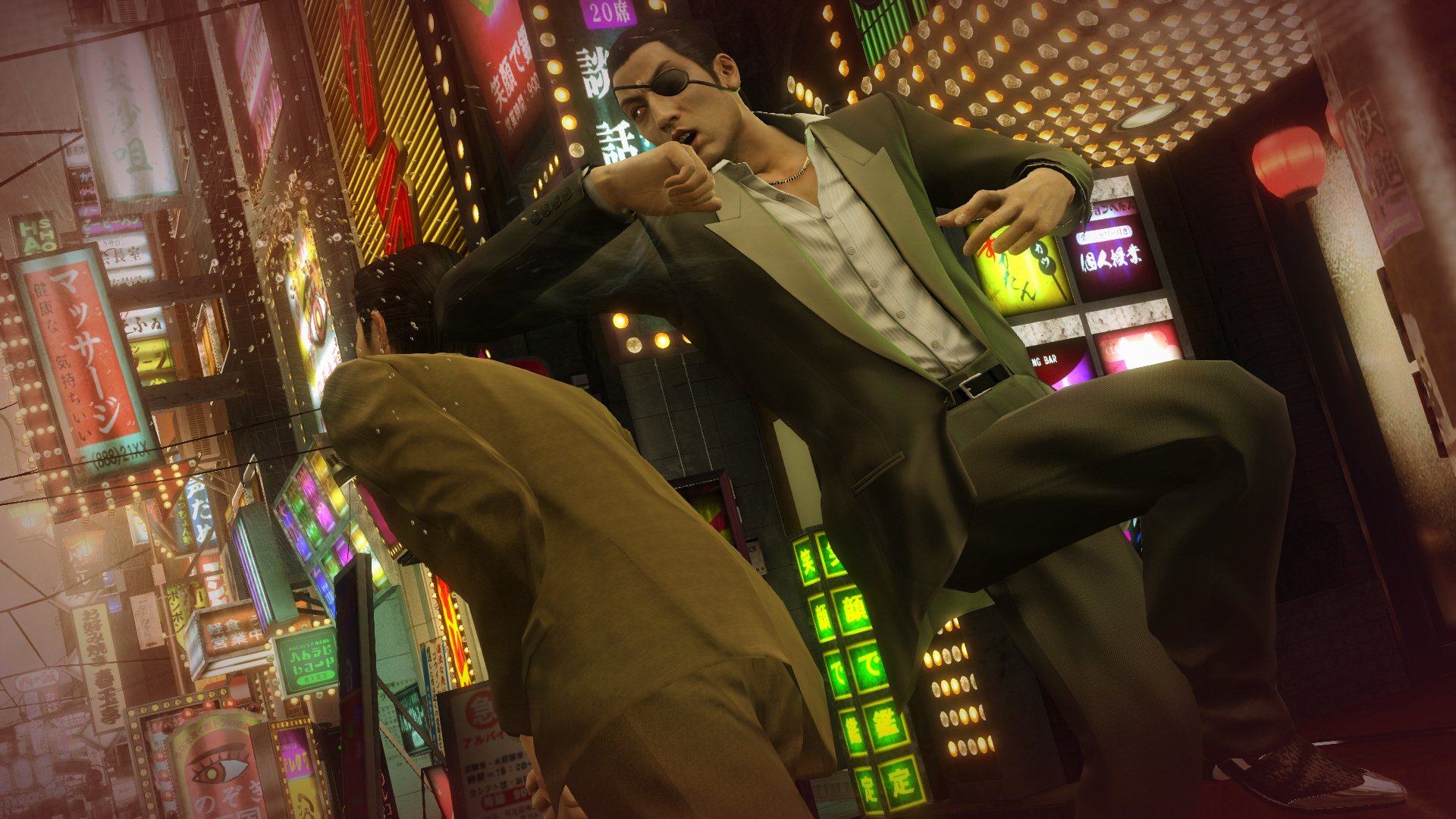 Yakuza 0 - PlayStation Hits - PlayStation 4