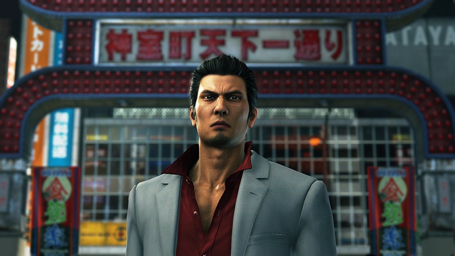 Yakuza 6: The Song of Life - PlayStation 4 Standard Edition