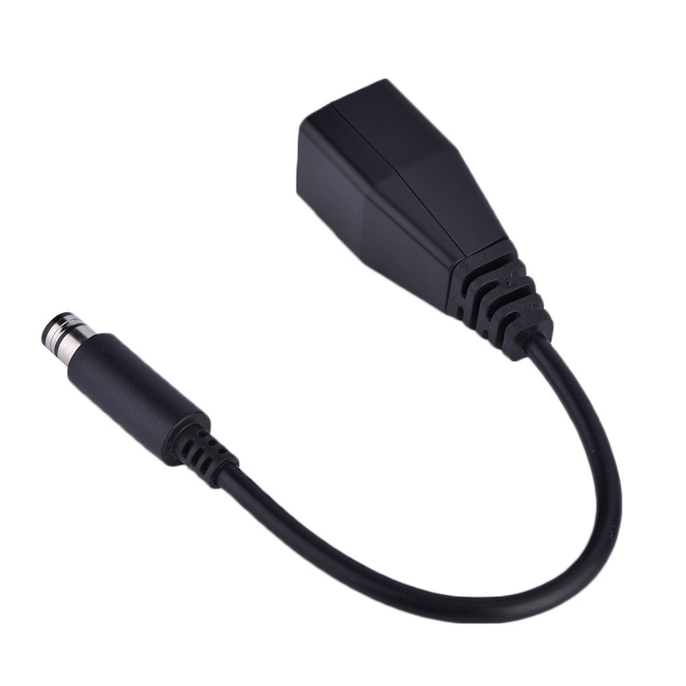 Zerone Adapter Converter Cord Electricity Supply Transfer Cable for Converting 360 to 360 E Replacement [Video Game]