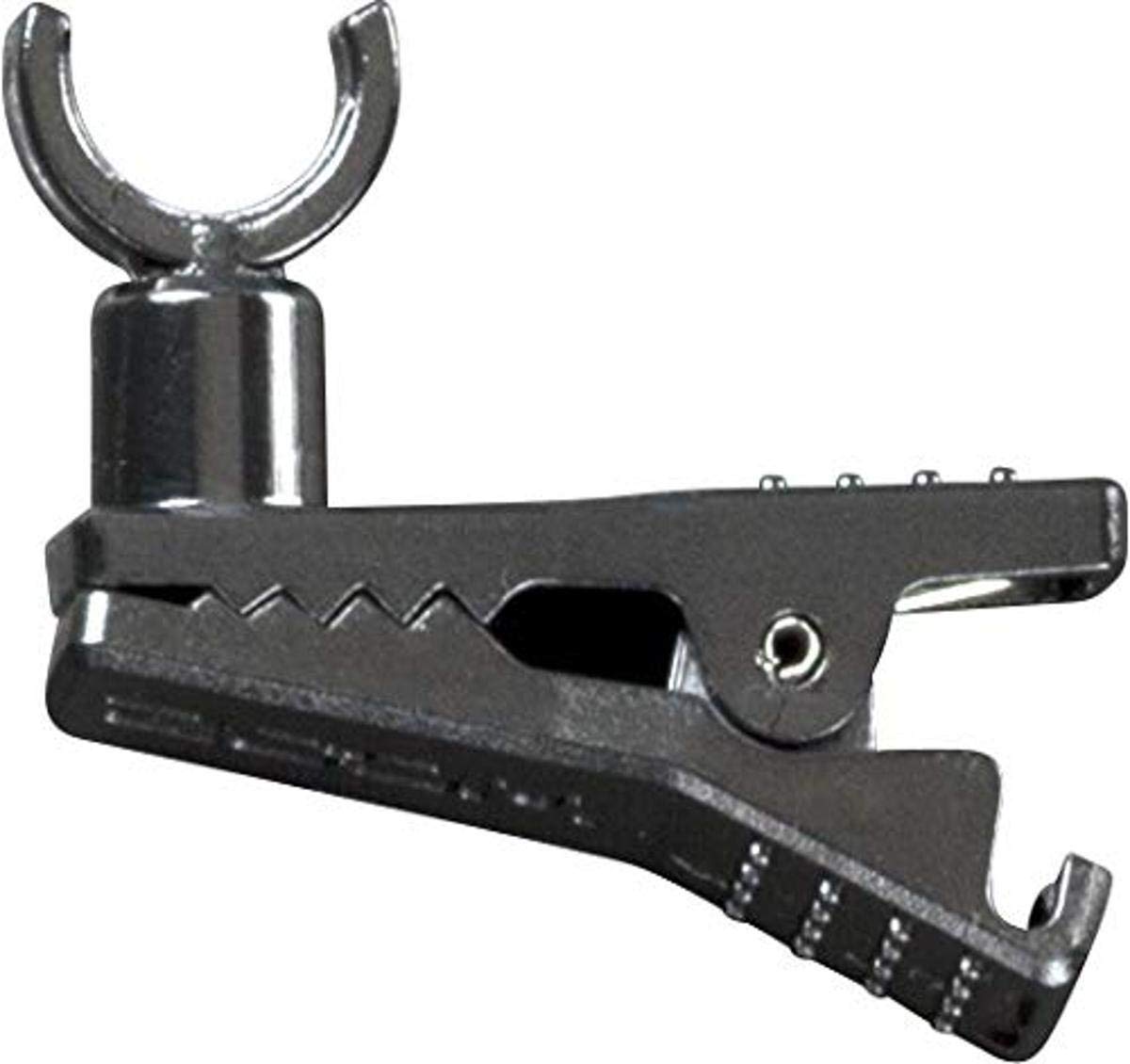 Zoom MCL-1 Lavalier Microphone Clip, Designed to be used with the Zoom LMF-1 and LMF-2
