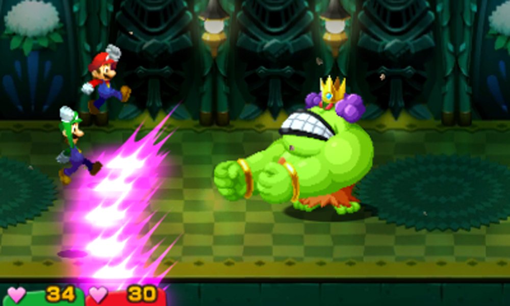マリオ&ルイージRPG1 DX - 3DS