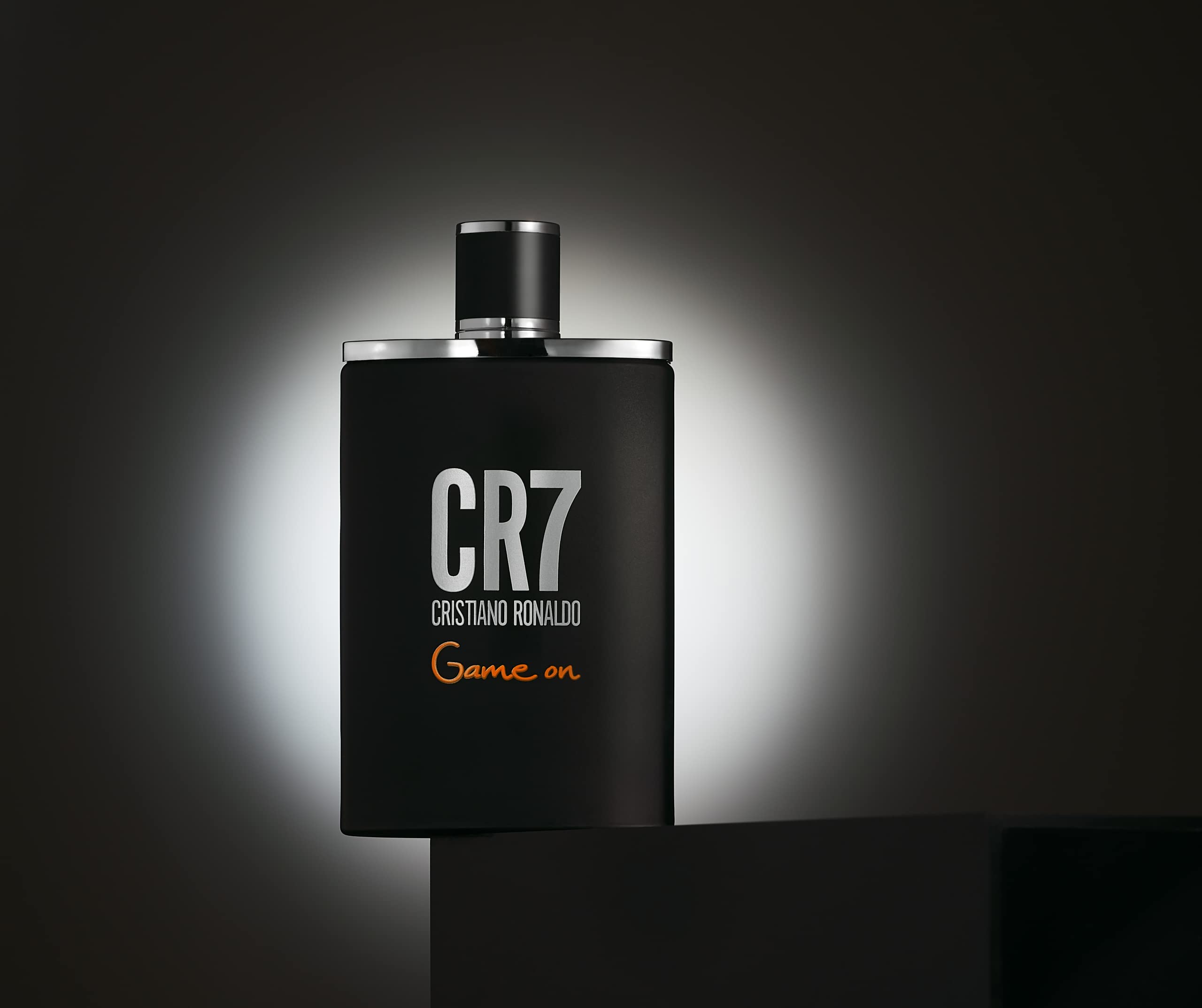 CRISTIANO RONALDO Game On EDT Spray Men 1 oz