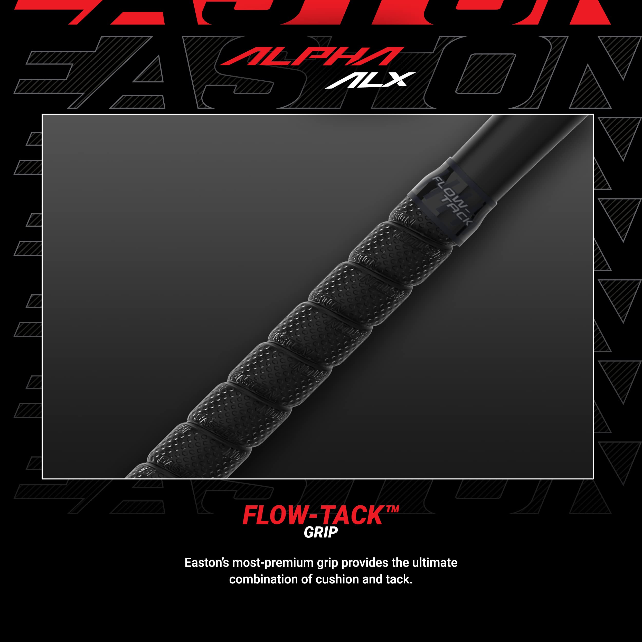 Easton | ALPHA ALX Baseball Bat | USSSA | 26" | -10