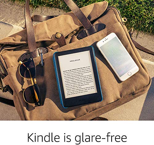Certified Refurbished Kindle (2019 release) - Now with a Built-in Front Light - White - Ad-Supported