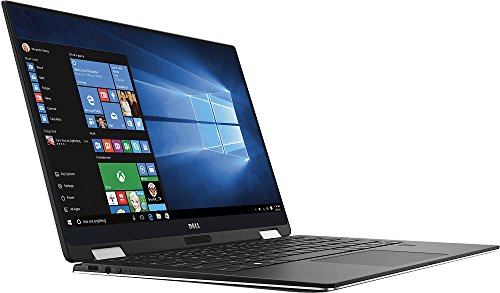 Dell XPS 13 9365 2-in-1 - 13.3" FHD Touch - i7-7Y75 - 16GB Ram - 256GB SSD - Silver